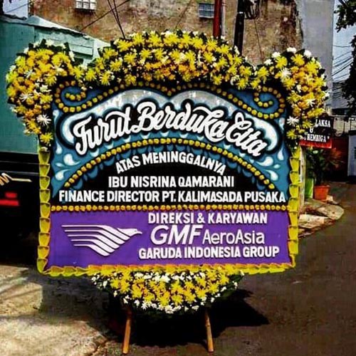 Bunga Papan Duka Cita - Toko Bunga Bunga Papan Duka Cita - Toko Bunga